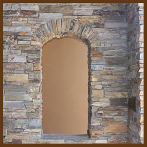 Marbella Ledge Dry Stacked Projects